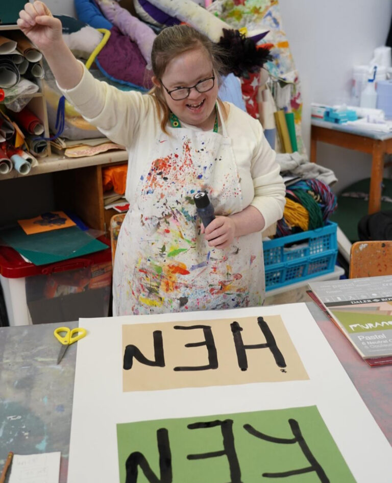 Artlink – creative thinking